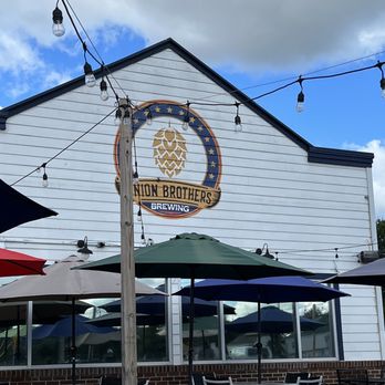UNION BROTHERS BREWING - Updated July 2024 - 166 Photos & 65 Reviews ...