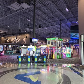 ANDRETTI INDOOR KARTING & GAMES - Updated December 2025 - 48 Photos ...