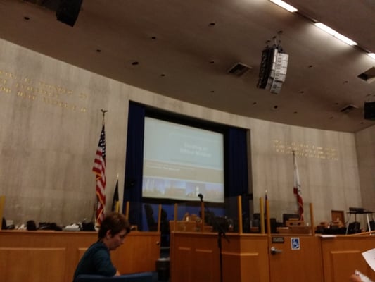 KENNETH HAHN HALL OF ADMINISTRATION - Updated December 2025 - 55 Photos ...