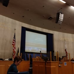 KENNETH HAHN HALL OF ADMINISTRATION - 48 Photos - 500 W Temple St, Los ...