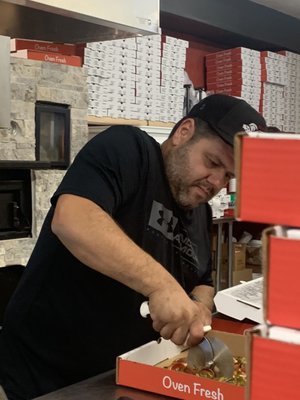 ICON PIZZA - Updated October 2025 - 36 Photos & 36 Reviews - 506 ...