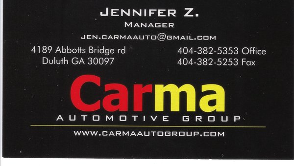 CARMA AUTOMOTIVE GROUP - Updated December 2025 - 21 Photos & 80 Reviews ...