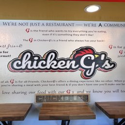 CHICKEN G’S - Updated May 2026 - 326 Photos & 248 Reviews - 40839 ...