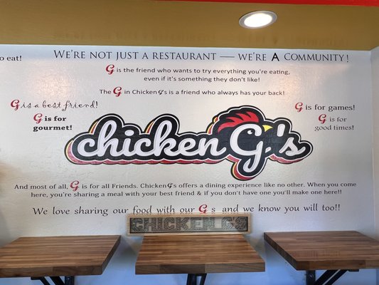 CHICKEN G’S - Updated September 2025 - 282 Photos & 217 Reviews - 40839 ...