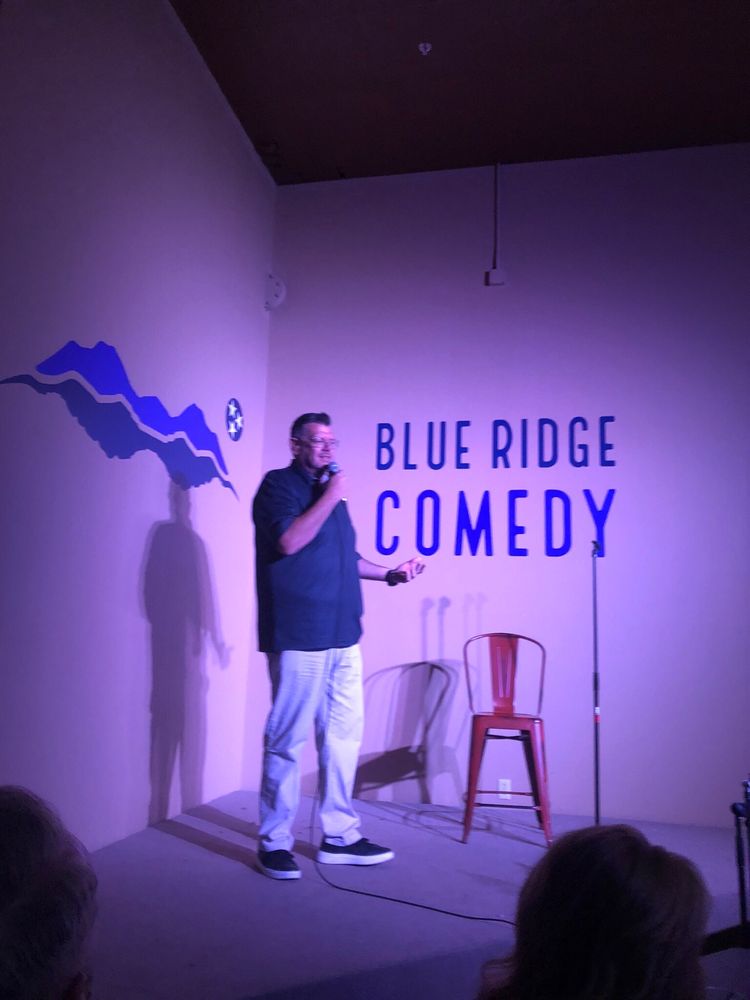 BLUE RIDGE COMEDY CLUB - Updated June 2024 - 560 English St, Bristol ...