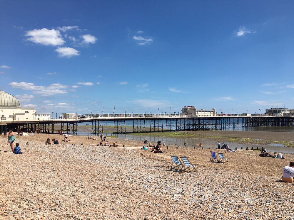 WORTHING PIER - Updated June 2025 - 21 Photos - Worthing Seafront ...