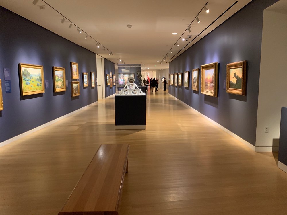 CROCKER ART MUSEUM - 2007 Photos & 409 Reviews - 216 O St, Sacramento ...