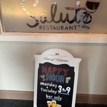 SALUTE - Updated May 2025 - 1259 Photos & 1586 Reviews - 100 Trumbull ...