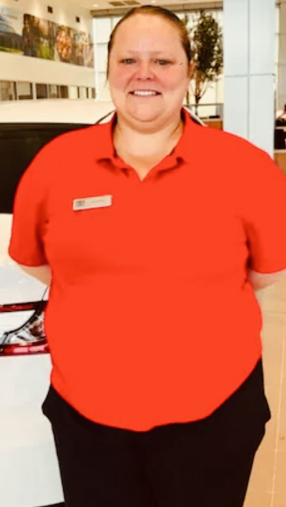 KAYLA ROY - HAMPTON TOYOTA - Updated May 2025 - 6191 Johnston St ...