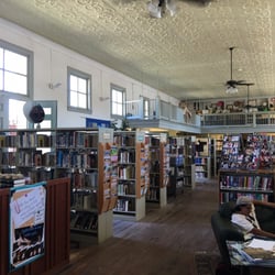 JEFF DAVIS COUNTY LIBRARY - Libraries - 12 Photos - 100 Crt Ave, Fort ...