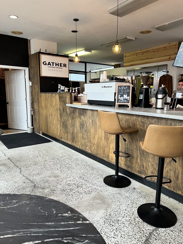 GATHER COFFEE LOUNGE - Updated March 2024 - 16 Reviews - 213 Depot St ...