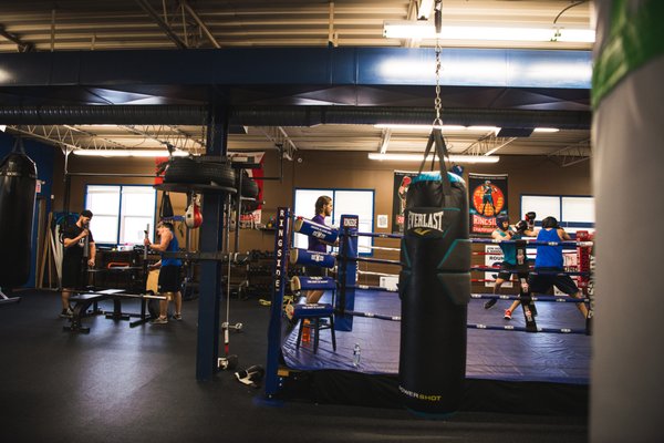 UNITED BOXING CLUB - Updated May 2026 - 201 Scott Street, Winnipeg ...