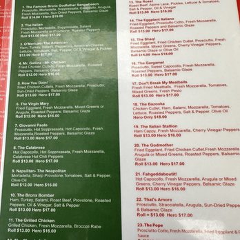 GIOVANNI’S ITALIAN DELI - Updated December 2025 - 51 Photos & 50 ...