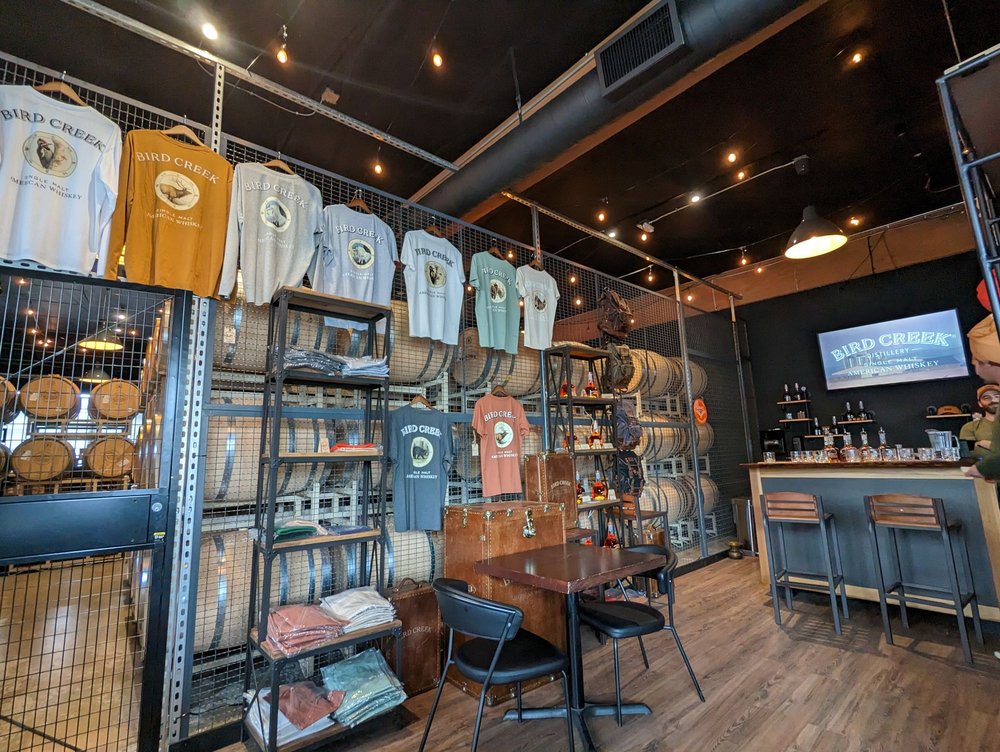 BIRD CREEK DISTILLERY - Updated December 2025 - 12 Photos - 815 SE Oak ...