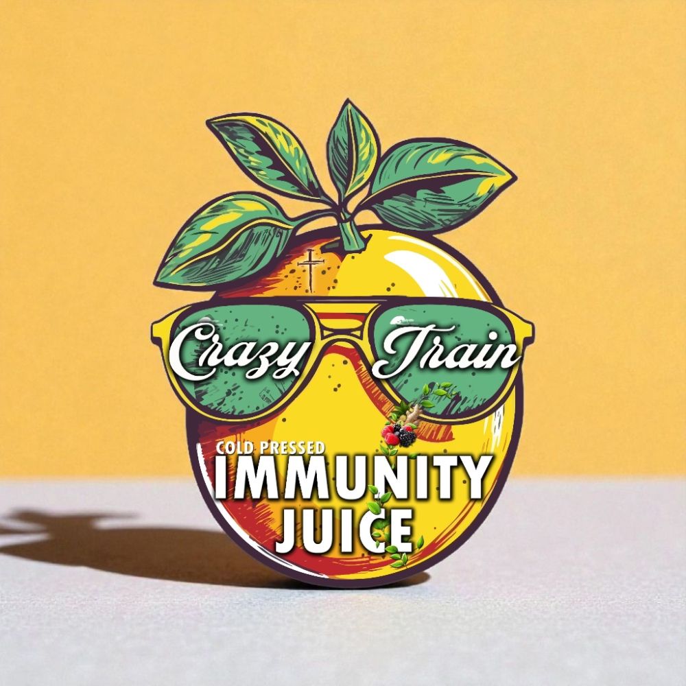 Crazy Train Juice, Oshkosh | Roadtrippers