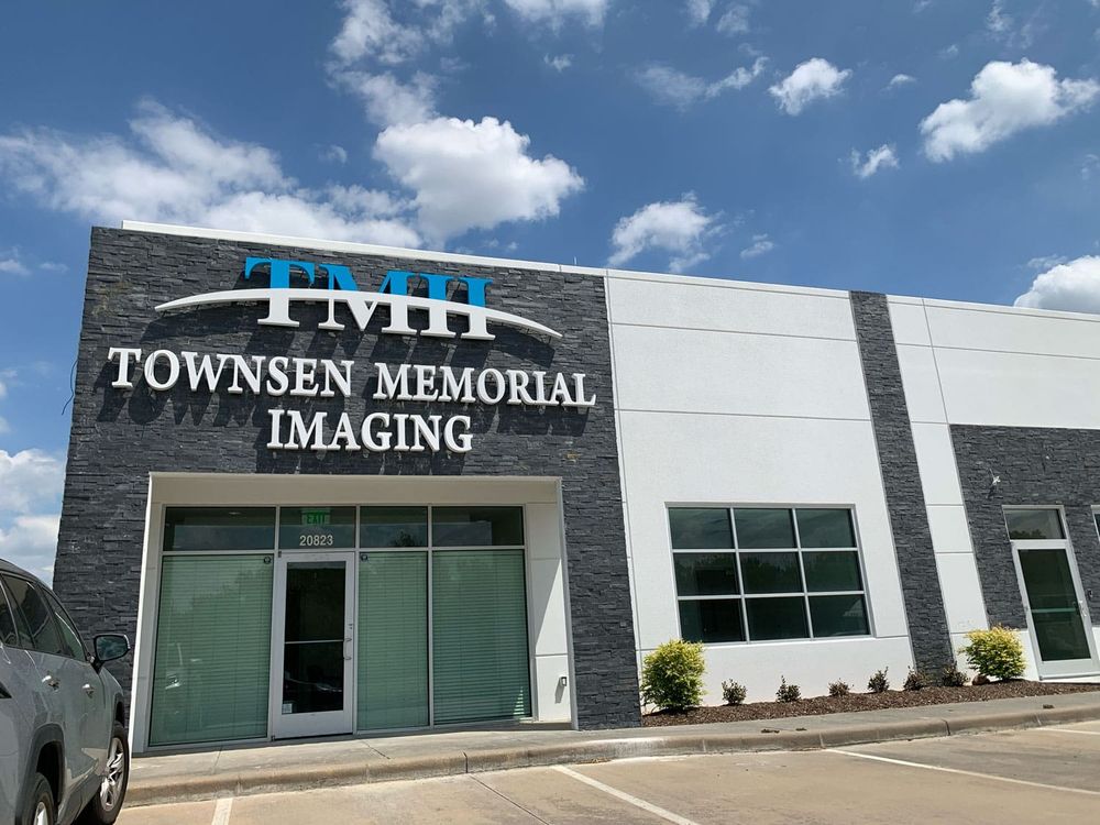 TOWNSEN MEMORIAL IMAGING - KATY - Updated October 2025 - 20823 Park Row ...