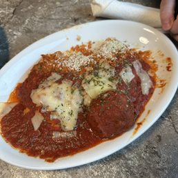 Stuffed Shells Pasta