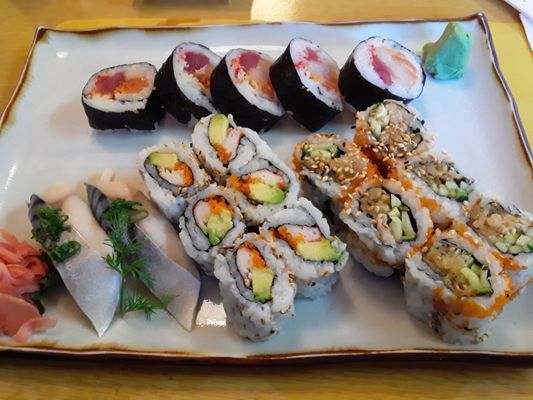 DEALE UMAI SUSHI HOUSE - Updated December 2024 - 72 Photos & 138 ...