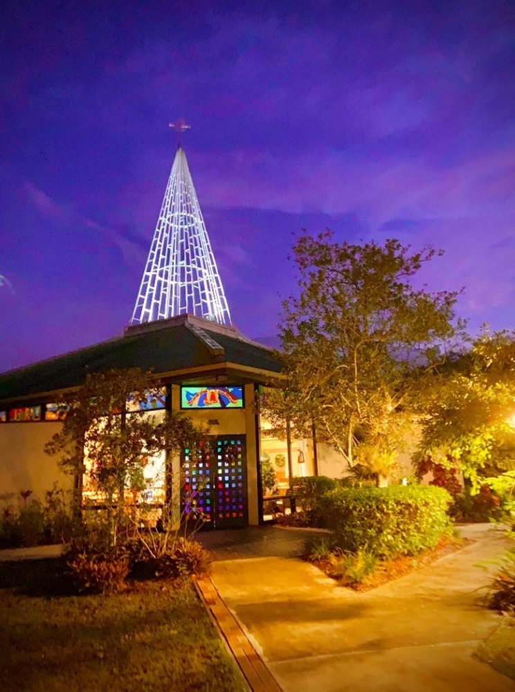 ST LUKE’S EPISCOPAL CHURCH - Updated January 2026 - 5150 SE Railway Ave ...