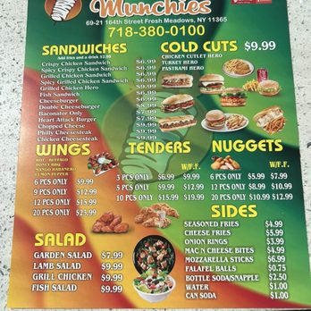 HALAL MUNCHIES - Updated May 2025 - 219 Photos & 292 Reviews - 69-21 ...