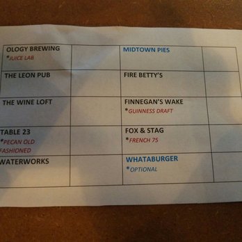 THE LEON PUB - Updated October 2025 - 23 Photos & 46 Reviews - 215 E ...