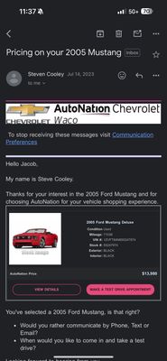 AUTONATION CHEVROLET WACO - Updated December 2025 - 14 Photos & 71 ...