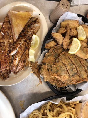 STARFISH RESTAURANT - 49 Photos & 76 Reviews - Seafood - 3027 Hwy 1 ...