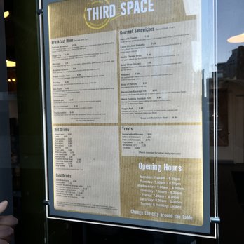 THIRD SPACE - Updated October 2025 - 208 Photos & 145 Reviews - 14 ...