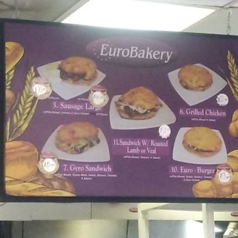 EURO BAKERY - Updated December 2025 - 35 Photos & 39 Reviews - 15440 N ...