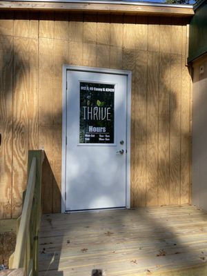 THRIVE DISPENSARY - Updated March 2026 - 14 Photos - 912 IL-49, Casey ...