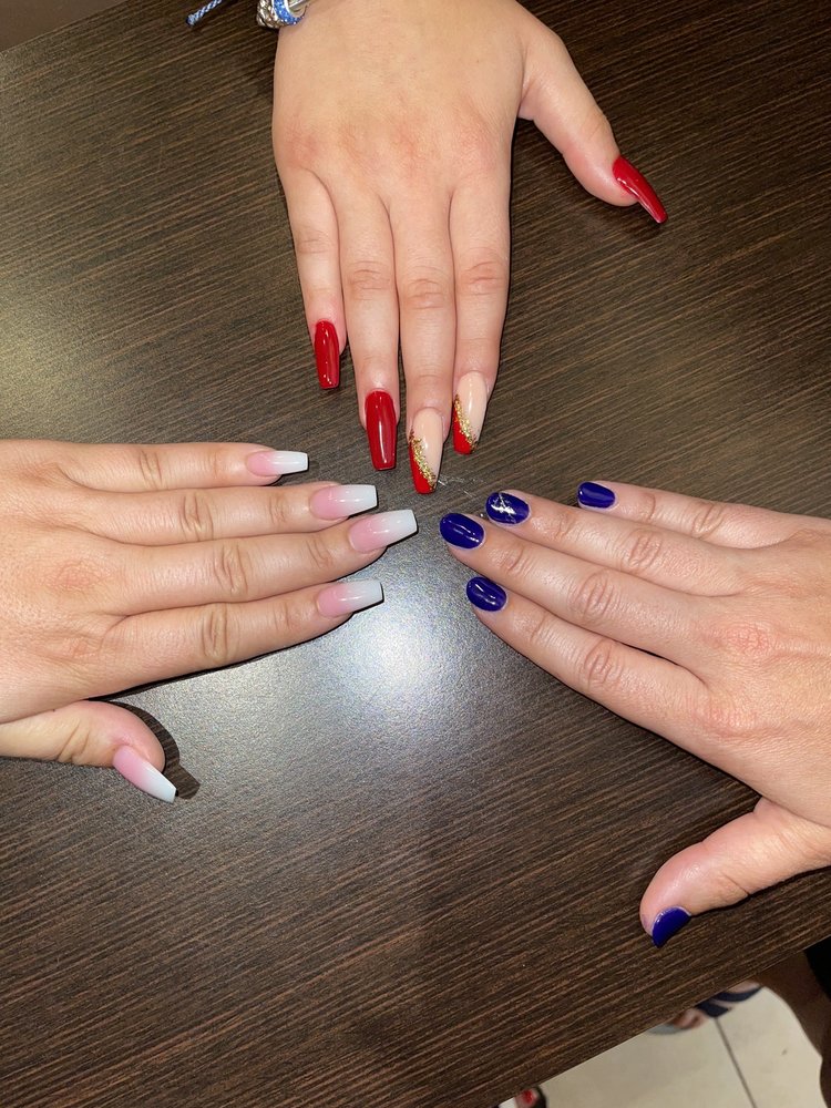 HARMONY NAIL CARE & SPA - Updated May 2024 - 38 Photos & 52 Reviews ...