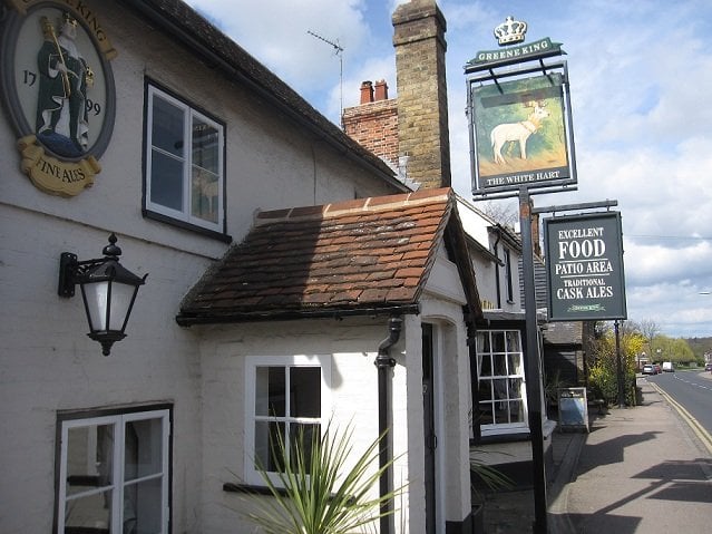 THE WHITE HART - Updated September 2024 - 43 High Street, Roydon, Essex ...