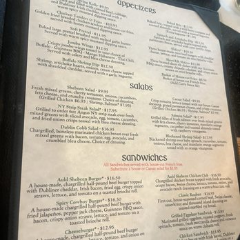 THE AULD SHEBEEN - Updated December 2024 - 344 Photos & 496 Reviews ...