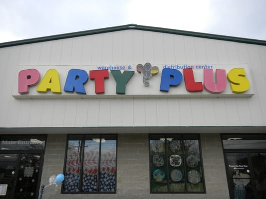 PARTY PLUS - Updated December 2025 - 95 Wolcott Rd, Wolcott ...