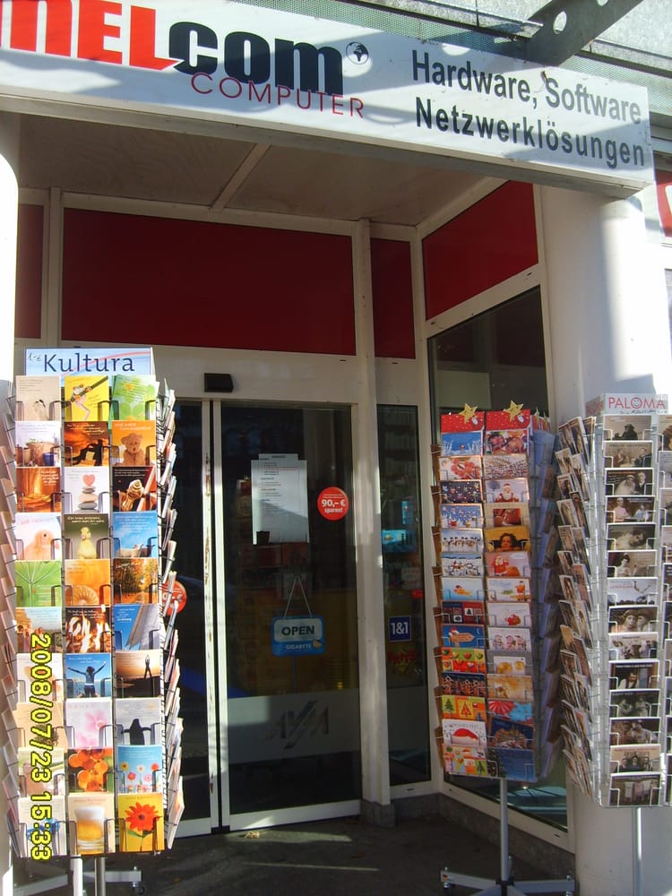 MELCOM COMPUTER - Updated December 2024 - Luisenstr. 48/49, Berlin ...