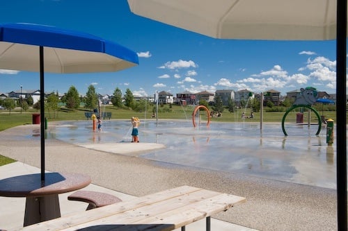 KIN FAMILY SPRAY PARK - Updated December 2025 - 100 Westpark Drive ...