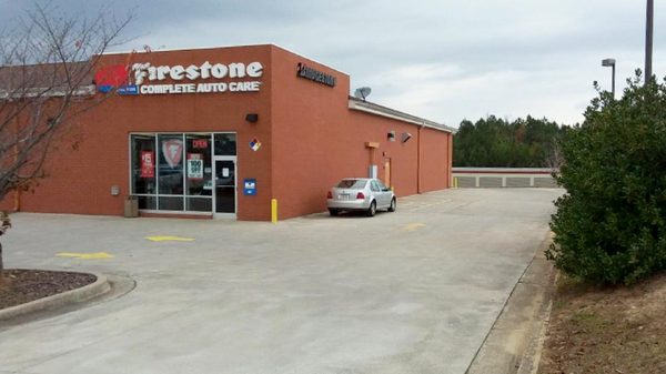 FIRESTONE COMPLETE AUTO CARE - Updated January 2026 - 11 Photos & 42 ...