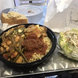 GREEK DELI & CATERING - 155 Photos & 545 Reviews - 1120 19th St NW ...