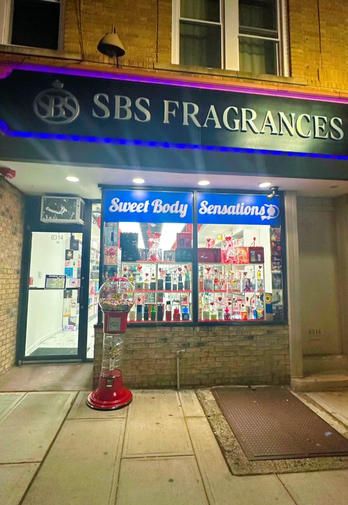 SBS FRAGRANCES - Updated August 2024 - 6314 Bergenline Ave, West New ...