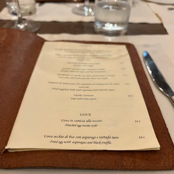 OSTERIA DEL PAVONE - Updated May 2025 - 116 Photos & 43 Reviews - Via ...