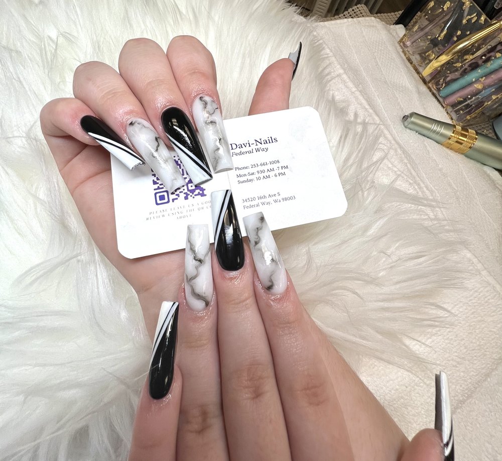 DAVI NAILS - Updated October 2025 - 546 Photos & 57 Reviews - 34520 ...