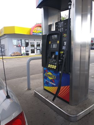 SUNOCO A PLUS - Updated December 2025 - 8505 Niagara Falls Blvd ...