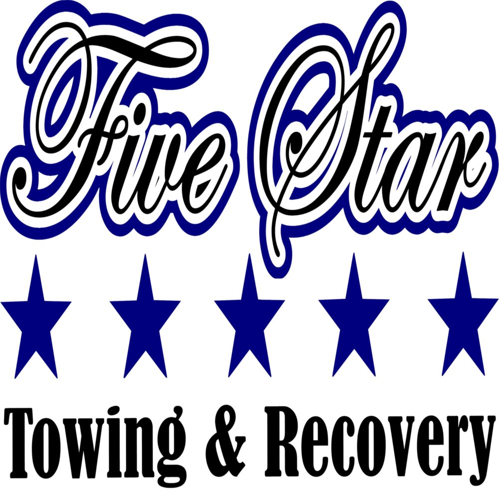 FIVE STAR TOWING AND RECOVERY - Updated July 2025 - 424-B E Main St ...