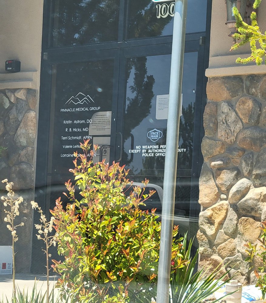 PINNACLE MEDICAL GROUP - 5975 S Los Altos Pkwy, Sparks, NV - Yelp