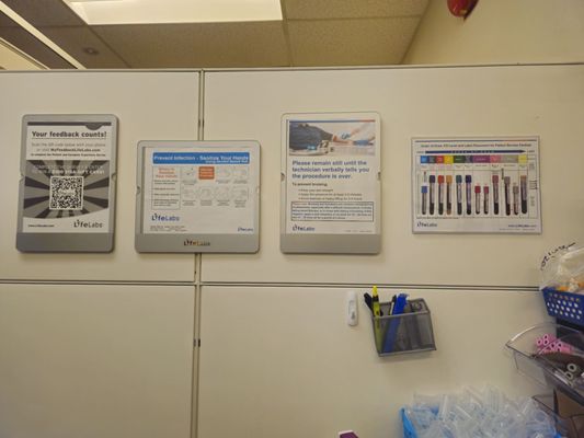 LIFELABS - Updated June 2026 - 4600 Highway 7, Woodbridge, Ontario ...