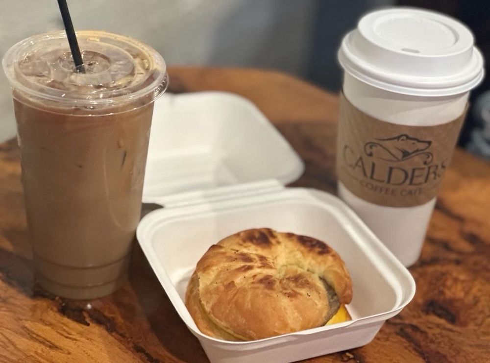 CALDERS COFFEE CAFE - Updated October 2025 - 75 Photos & 63 Reviews ...