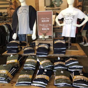 OLD FAITHFUL GENERAL STORE - Updated January 2026 - 21 Photos & 13 ...