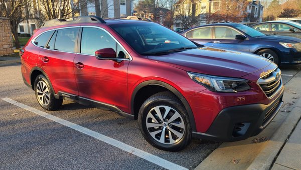 HENDRICK SUBARU SOUTHPOINT - Updated August 2025 - 37 Photos & 206 ...