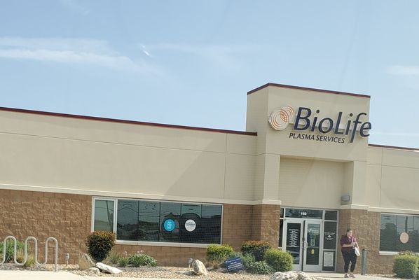 BIOLIFE PLASMA SERVICES - Updated September 2025 - 14 Photos & 28 ...