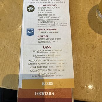 SQUATTERS PUB BREWERY - Updated January 2025 - 1145 Photos & 1481 ...